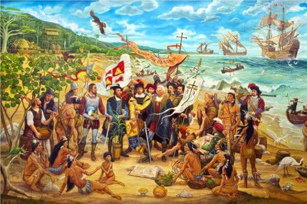 Descubrimiento y Conquista de Puerto Rico – La Palabra
